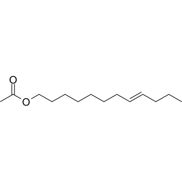 38363-29-0 | (E)-8-Dodecen-1-ylacetate | ChemScene