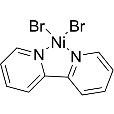 46389-47-3 | (2,2'-Bipyridine)nickel(II) dibromide | ChemScene
