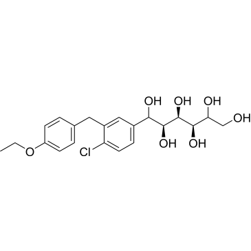 2100872-88-4 | (2S,3R,4R)-1-(4-chloro-3-(4-ethoxybenzyl)phenyl)hexane-1,2,3,4,5,6-hexaol ...