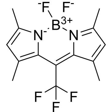 1642327-22-7 | meso-CF3-BODIPY 2 | ChemScene
