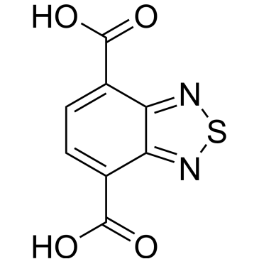 5170-41-2 | 2,1,3-Benzothiadiazole-4,7-dicarboxylic acid | ChemScene