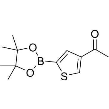 1040281-85-3 | 1-(5-(4,4,5,5-Tetramethyl-1,3,2-dioxaborolan-2-yl ...