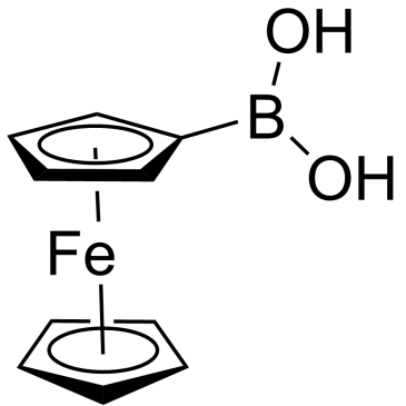 12152-94-2 | Ferroceneboronic acid | ChemScene