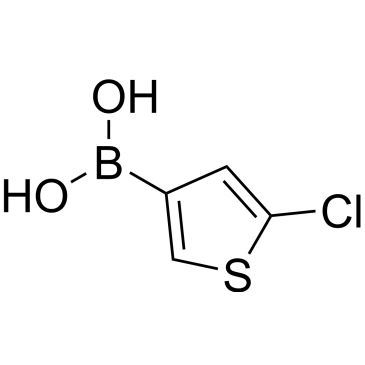 199659-23-9 | 5-Chlorothiophene-3-boronic acid | ChemScene