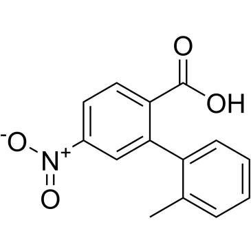 191103-88-5 | 2'-Methyl-5-nitro-[1,1'-biphenyl]-2-carboxylic acid ...