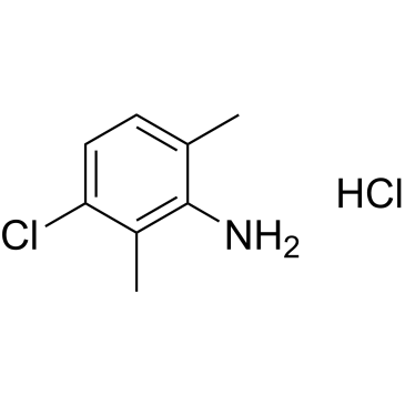 72725-98-5 | 3-Chloro-2,6-dimethylaniline hydrochloride | ChemScene