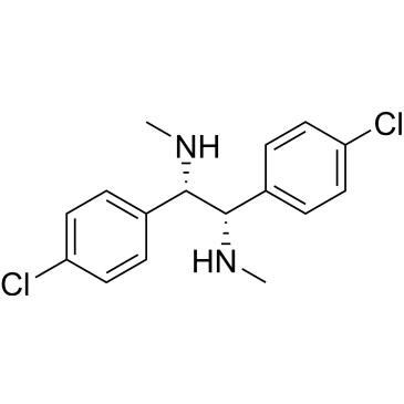 (1S,2S)-1,2-Bis(4-chlorophenyl)-N1,N2-dimethylethane-1,2-diamine ...