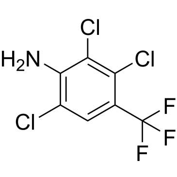86399-04-4 | 2,3,6-Trichloro-4-(trifluoromethyl)aniline | ChemScene