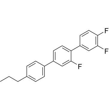 248936-60-9 | 2',3,4-Trifluoro-4''-propyl-1,1':4',1''-terphenyl | ChemScene
