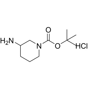 1000796-62-2 | tert-Butyl 3-aminopiperidine-1-carboxylate hydrochloride ...