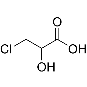 1713-85-5 | 3-Chloro-2-hydroxypropanoic acid | ChemScene