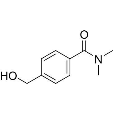 60519-03-1 | 4-(Hydroxymethyl)-N,N-dimethylbenzamide | ChemScene