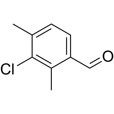 1780147-41-2 | 3-Chloro-2,4-dimethylbenzaldehyde | ChemScene