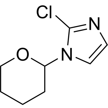 1029684-35-2 | 2-Chloro-1-(tetrahydro-2H-pyran-2-yl)-1H-imidazole ...