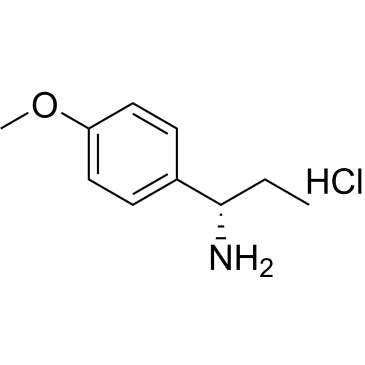 244145-40-2 | (S)-1-(4-Methoxyphenyl)propan-1-amine hydrochloride ...