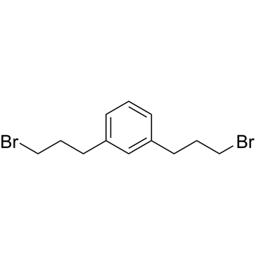 41009-86-3 | 1,3-Bis(3,bromopropyl)benzene | ChemScene