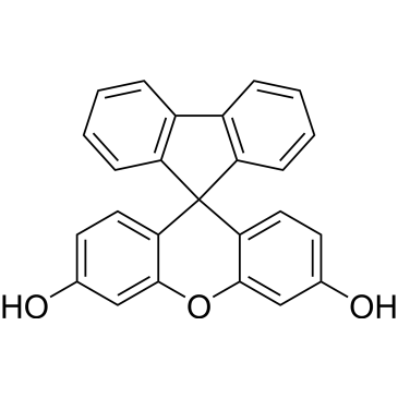 4081-00-9 | Spiro[fluorene-9,9'-xanthene]-3',6'-diol | ChemScene
