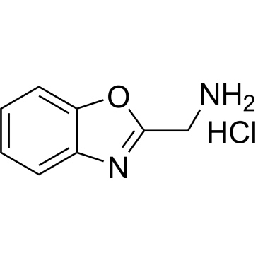 1072806-65-5 | Benzo[d]oxazol-2-ylmethanamine hydrochloride | ChemScene
