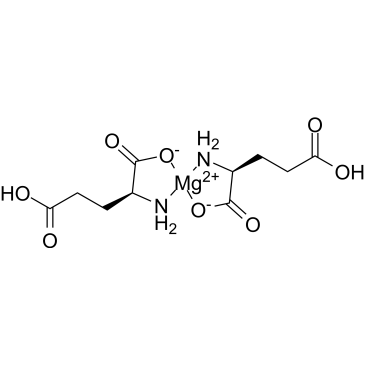 18543-68-5 | Magnesium L-glutamate | ChemScene