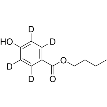 1219798-67-0 | Butylparaben-d4 | ChemScene