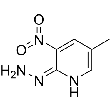 21901-25-7 | 2-Hydrazinyl-5-methyl-3-nitropyridine | ChemScene