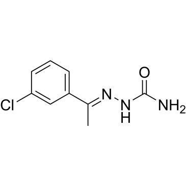 14760-30-6 | 3'-Chloroacetophenone semicarbazone | ChemScene