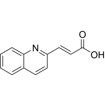 81124-50-7 | (E)-3-(Quinolin-2-yl)acrylic acid | ChemScene