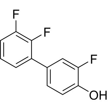 1261765-47-2 | 4-(2,3-Difluorophenyl)-2-fluorophenol | ChemScene
