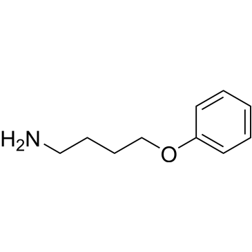 16728-66-8 | 4-Phenoxy-1-butanamine | ChemScene