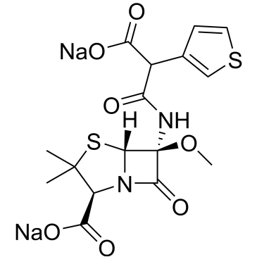 61545-06-0 | Temocillin (disodium) | ChemScene