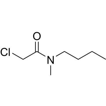 39096-59-8 | N-Butyl-2-chloro-N-methylacetamide | ChemScene