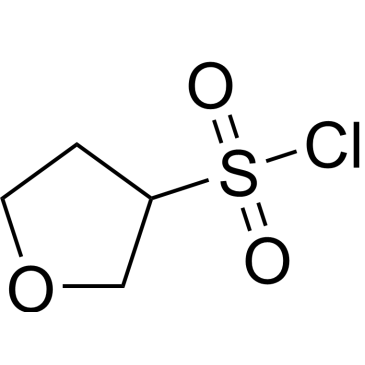 1207346-29-9 | Oxolane-3-sulfonyl chloride | ChemScene