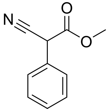 30698-30-7 | Methyl 2-cyano-2-phenylacetate | ChemScene
