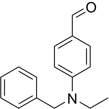 67676-47-5 | 4-[benzyl(ethyl)amino]benzaldehyde | ChemScene