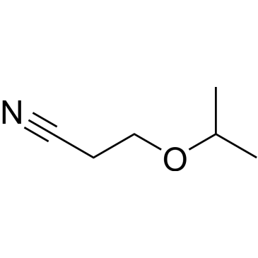 110-47-4 | 3-(Propan-2-yloxy)propanenitrile | ChemScene