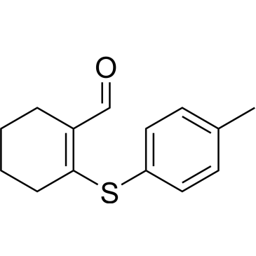 885461-62-1 | 2-[(4-methylphenyl)sulfanyl]cyclohex-1-ene-1-carbaldehyde ...