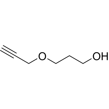 5935-29-5 | 3-(Prop-2-yn-1-yloxy)propan-1-ol | ChemScene