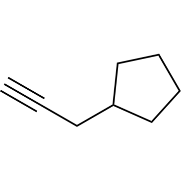 116279-08-4 | (Prop-2-yn-1-yl)cyclopentane | ChemScene