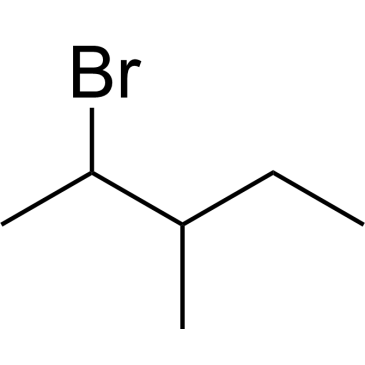62168-41-6 | 2-Bromo-3-methylpentane | ChemScene llc