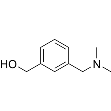 69383-72-8 | {3-[(dimethylamino)methyl]phenyl}methanol | ChemScene