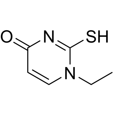 1195-10-4 | 1-Ethyl-2,3-dihydro-2-thioxo-4(1H)-pyrimidinone | ChemScene llc
