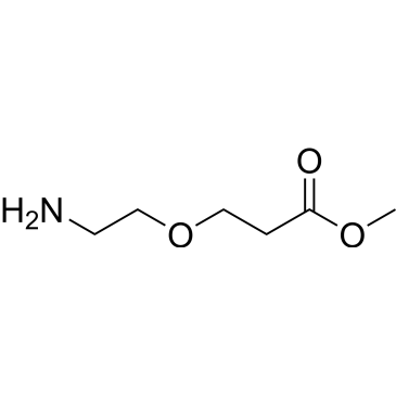 1692416-26-4 | NH2-PEG1-COOMe | ChemScene