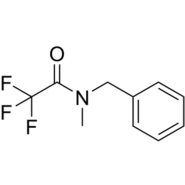 68464-36-8 | N-Benzyl-2,2,2-trifluoro-N-methylacetamide | ChemScene