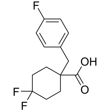 1389313-53-4 | 4,4-Difluoro-1-[(4-fluorophenyl)methyl]cyclohexane-1 ...