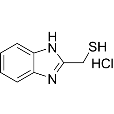 3020-65-3 | 1h-1,3-Benzodiazol-2-ylmethanethiol hydrochloride | ChemScene