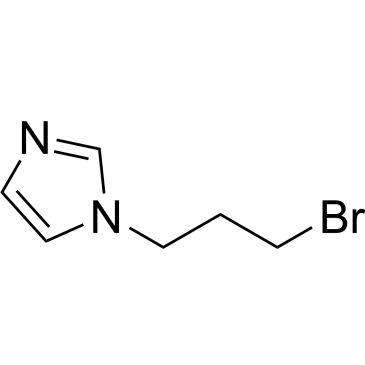 144385-79-5 | 1-(3-Bromopropyl)-1h-imidazole | ChemScene