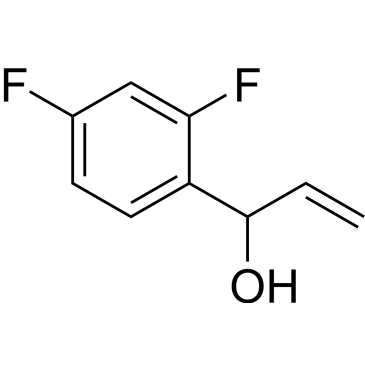 149946-81-6 | 1-(2,4-Difluorophenyl)prop-2-en-1-ol | ChemScene llc
