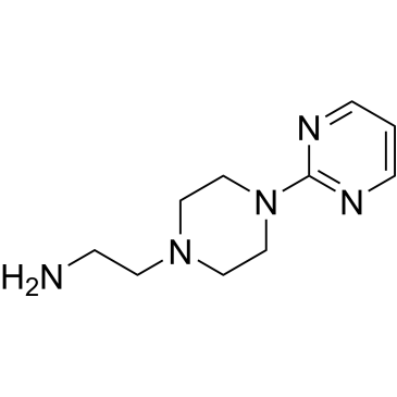 30194-68-4 | 2-(4-(Pyrimidin-2-yl)piperazin-1-yl)ethan-1-amine | ChemScene llc