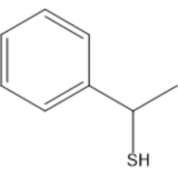 6263-65-6 | 1-Phenylethane-1-thiol | ChemScene