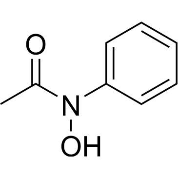 1795-83-1 | N-Hydroxy-N-phenylacetamide | ChemScene